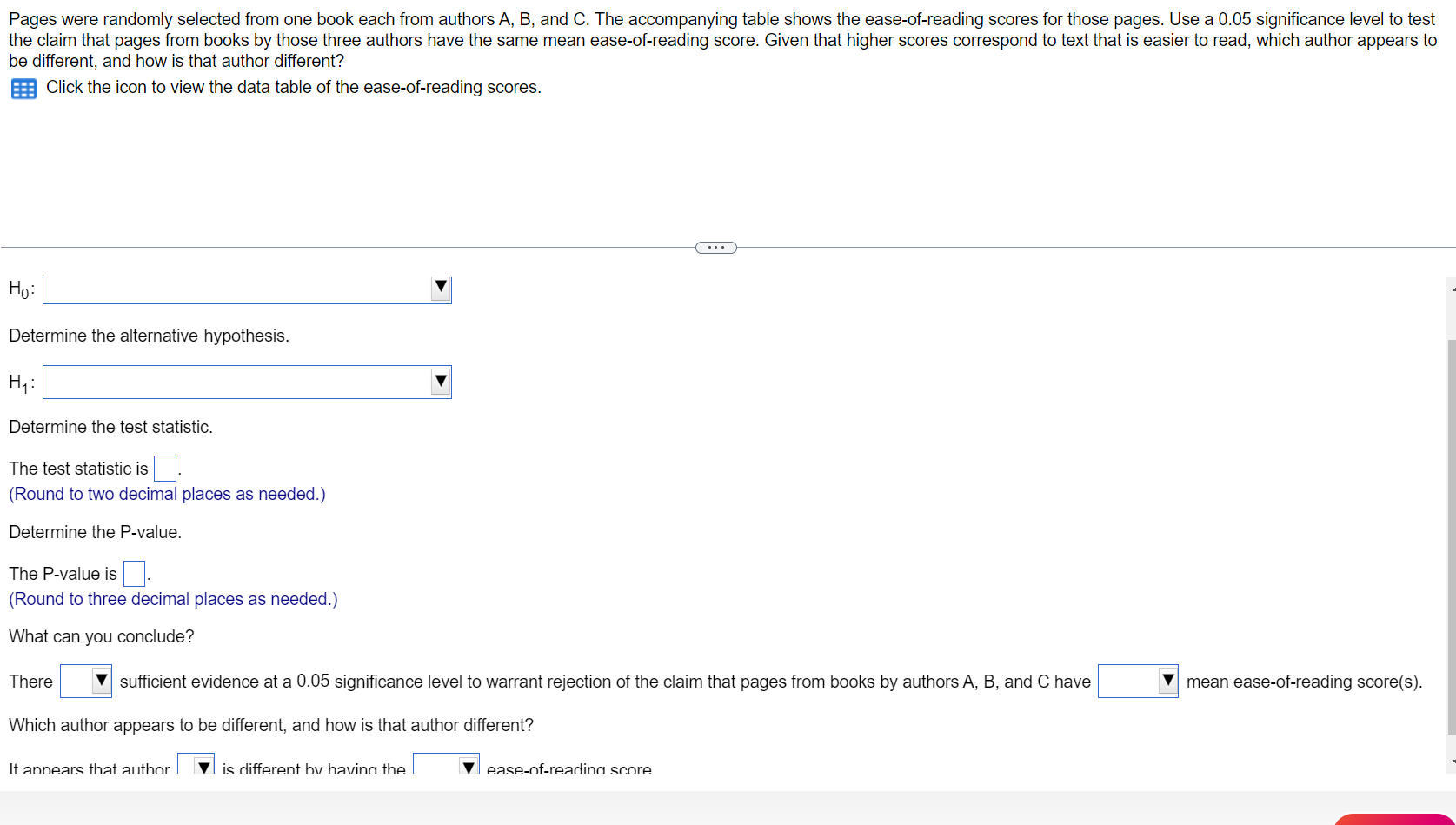 Solved Pages were randomly selected from one book each from | Chegg.com