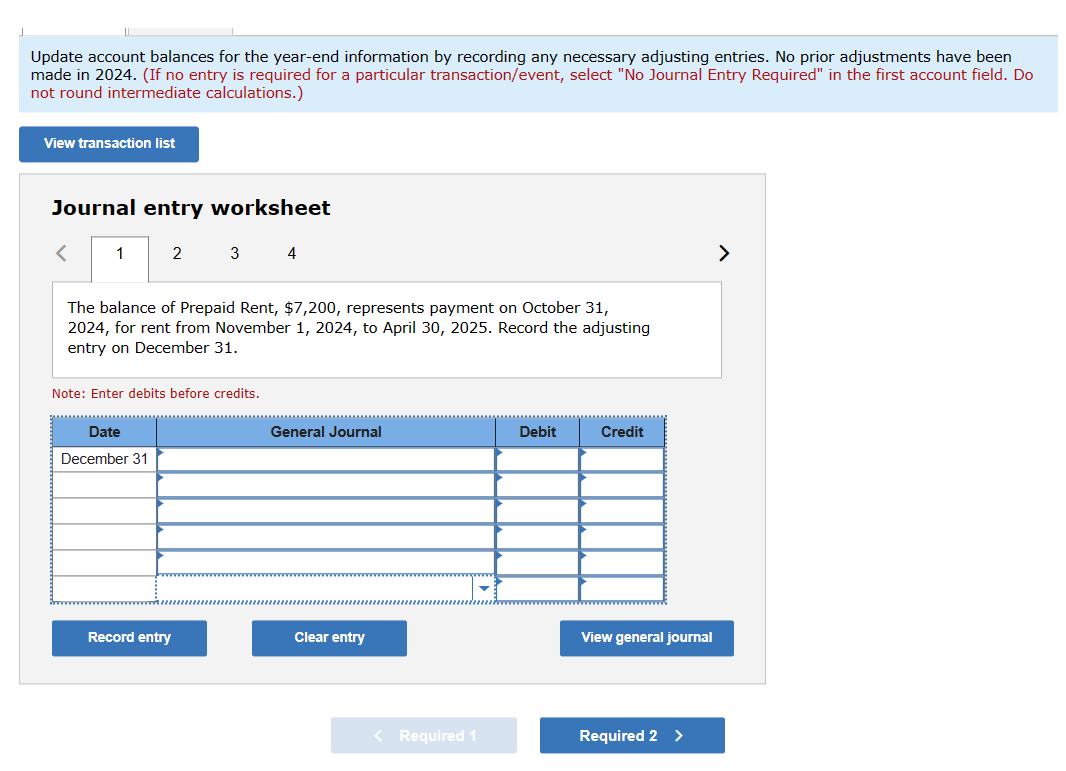 Solved Journal entry worksheet The balance of Deferred | Chegg.com