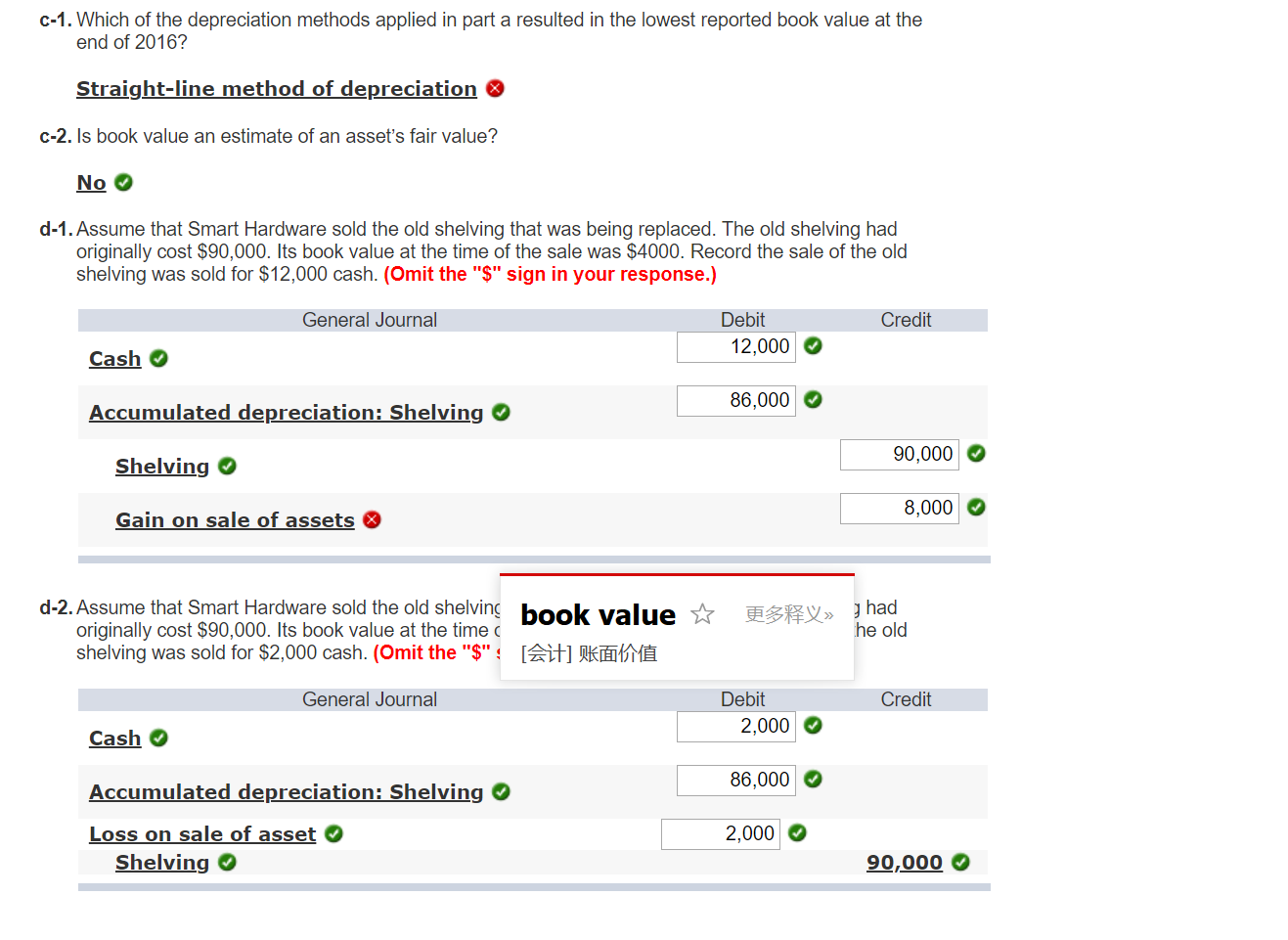 Solved Problem 9.3A Issues involving Alternative | Chegg.com