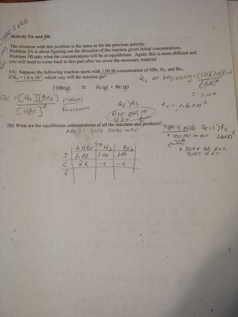 Solved ) 0 | 21.00 w Activity 5A and 5B: The situation with | Chegg.com