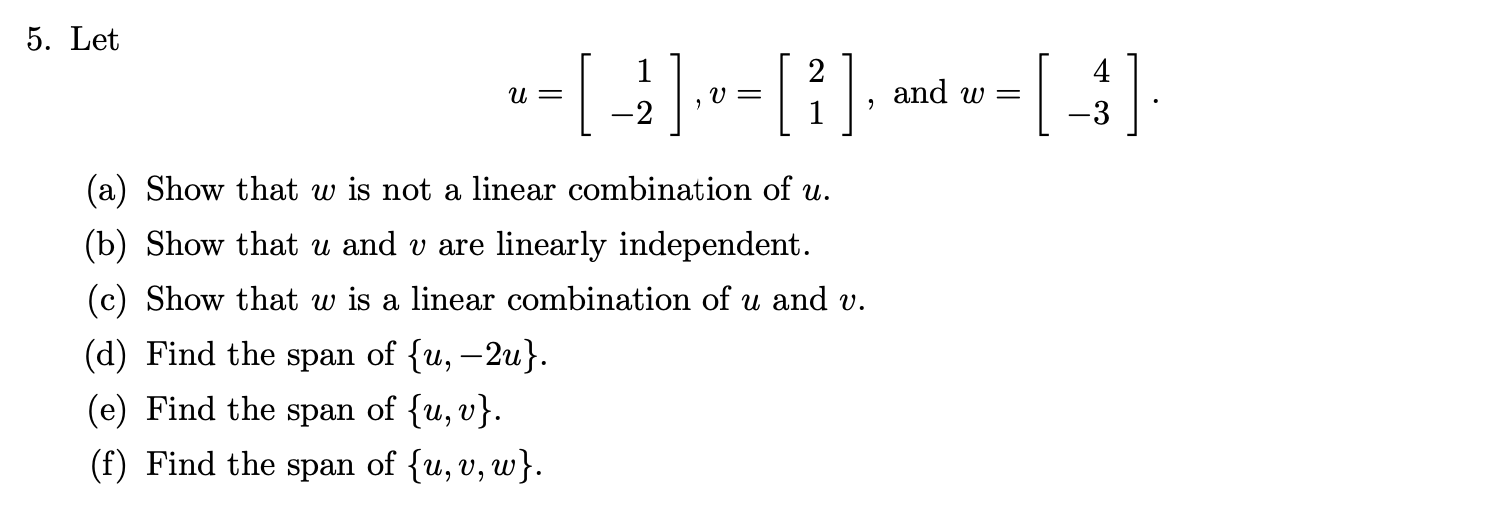 Solved qu 5 | Chegg.com