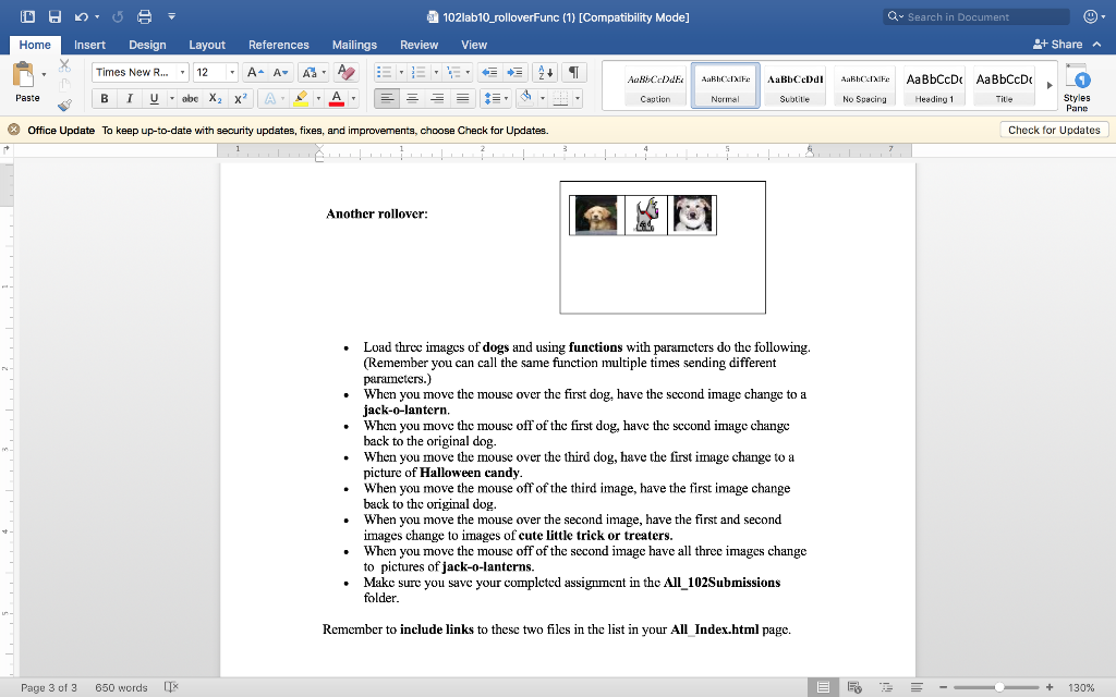 Q Search In Document Home 2 Share A Insert Design