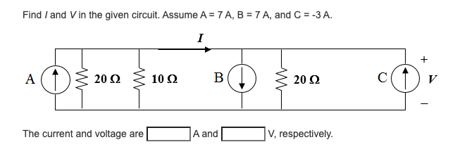 Solved Find V, in the given circuit. Assume R1 = 4 and Ry = | Chegg.com