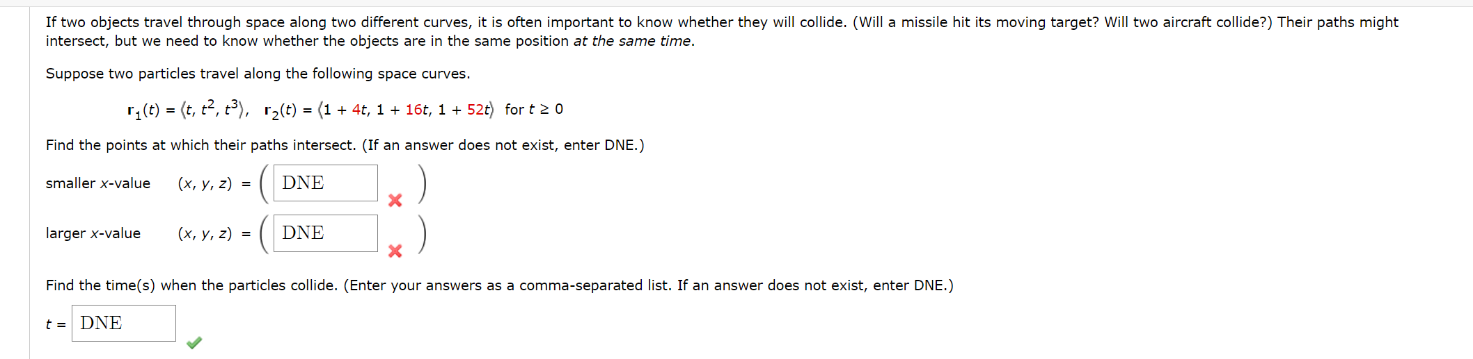 Solved intersect, but we need to know whether the objects | Chegg.com