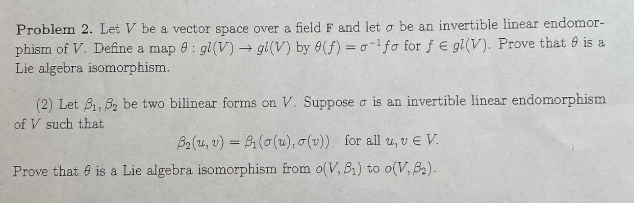 Solved Write a proof to ﻿solve problem 2. | Chegg.com