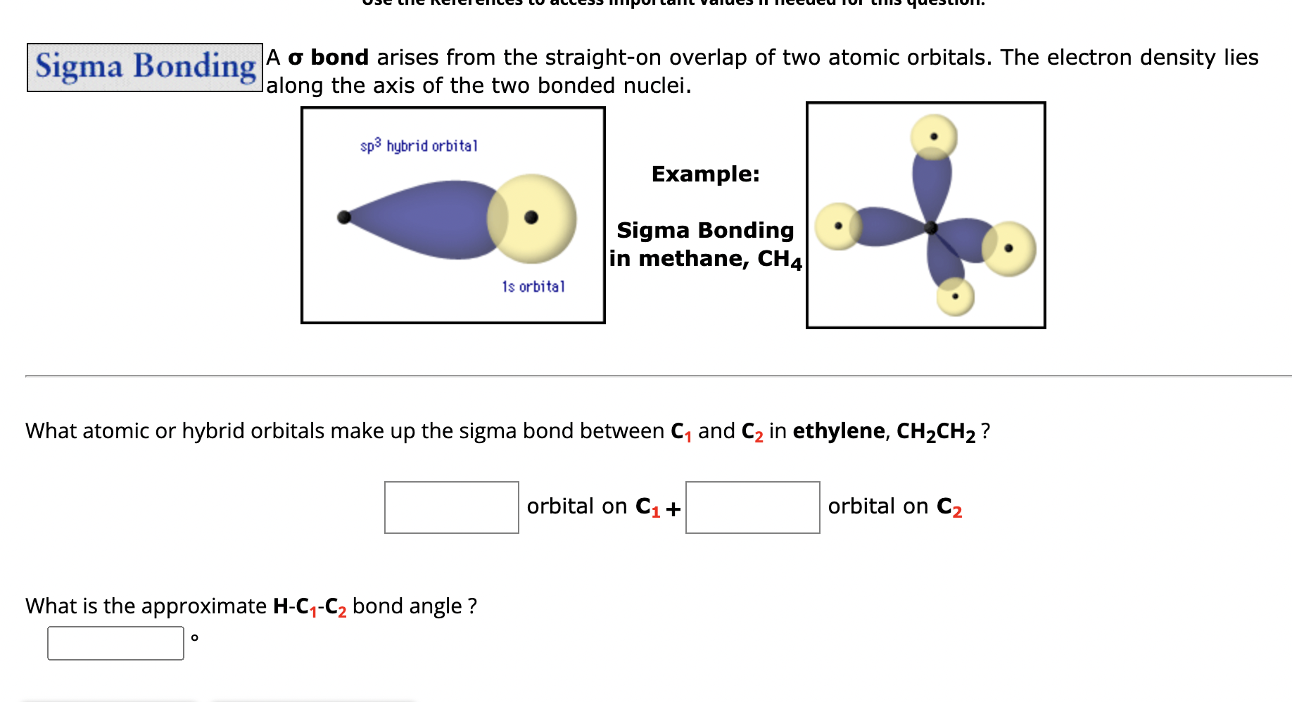 [Solved]: A bond arises from the straight-on overlap of t