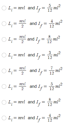 Solved A uniform rod, supported and pivoted at its midpoint, | Chegg.com