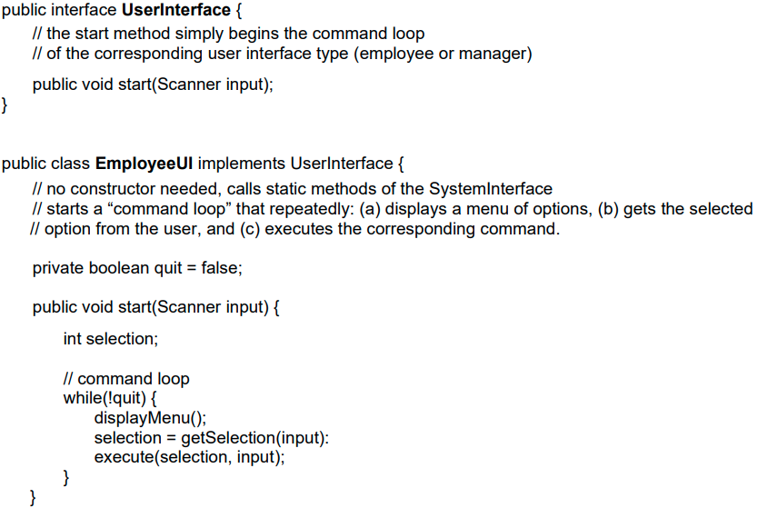 Solved Abstract Vehicle Class instance variables private | Chegg.com