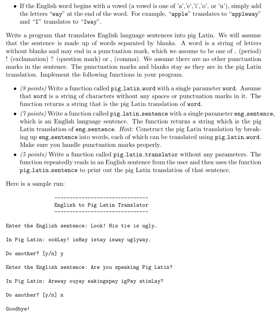 Solved This is a python problem, after importing the | Chegg.com