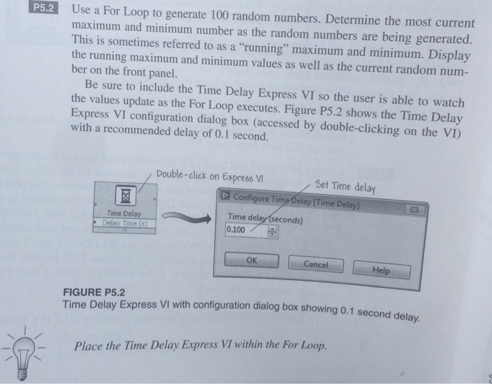 Solved Use A For Loop To Generate 100 Random Numbers