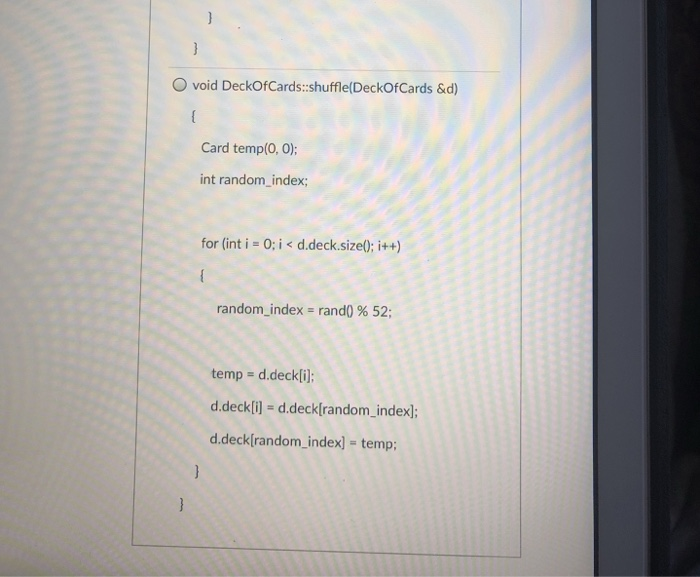 Solved 0.2 pts D Question 10 In programming assignment 7 one | Chegg.com