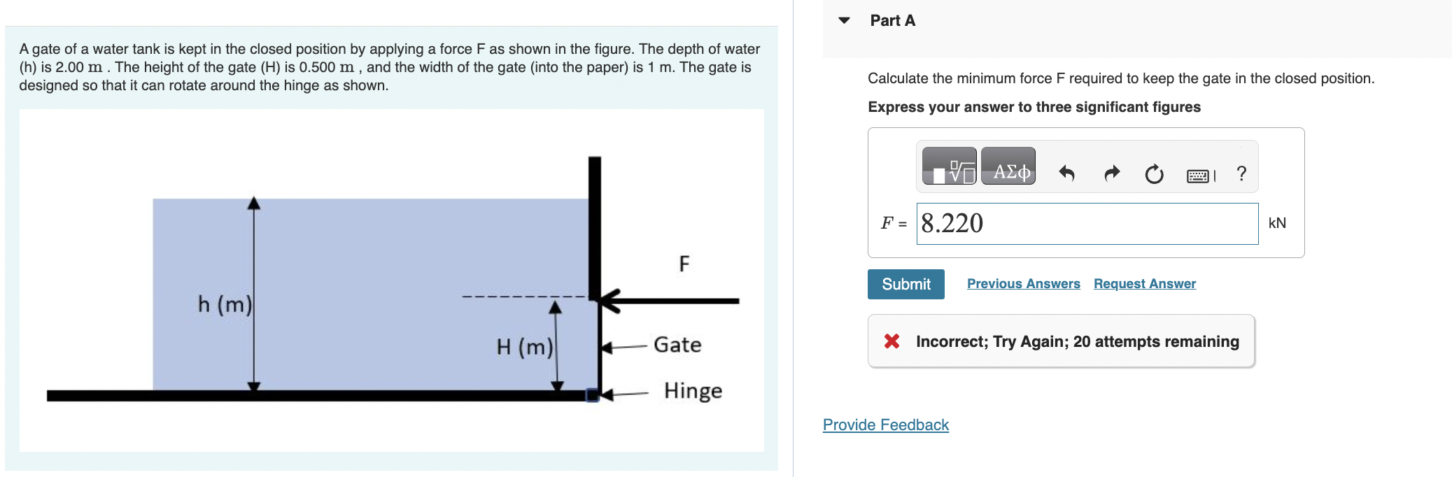 Solved Need Help On This Question Calculate The Minimum