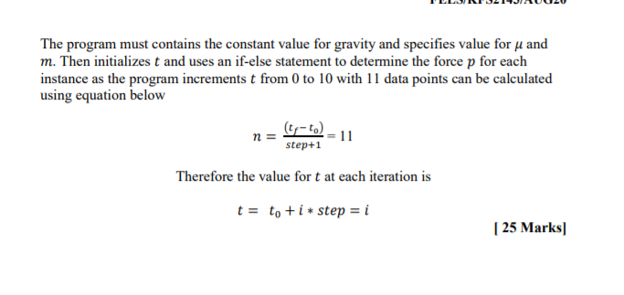 Solved QUESTION 2 Problems statement: For the mechanical | Chegg.com