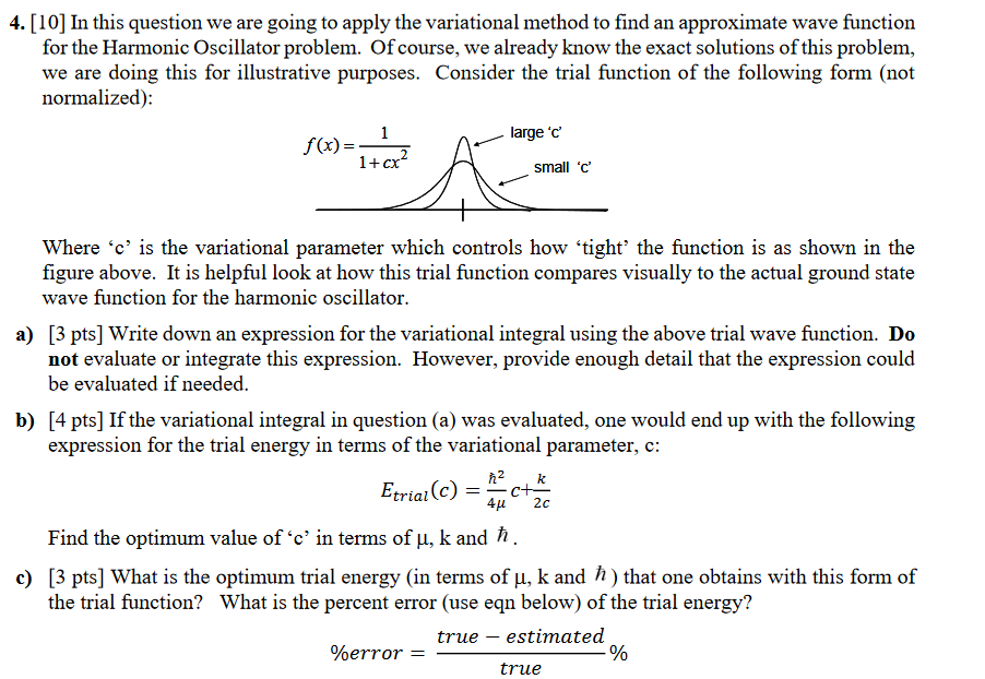 Solved 4. [10] In this question we are going to apply the | Chegg.com