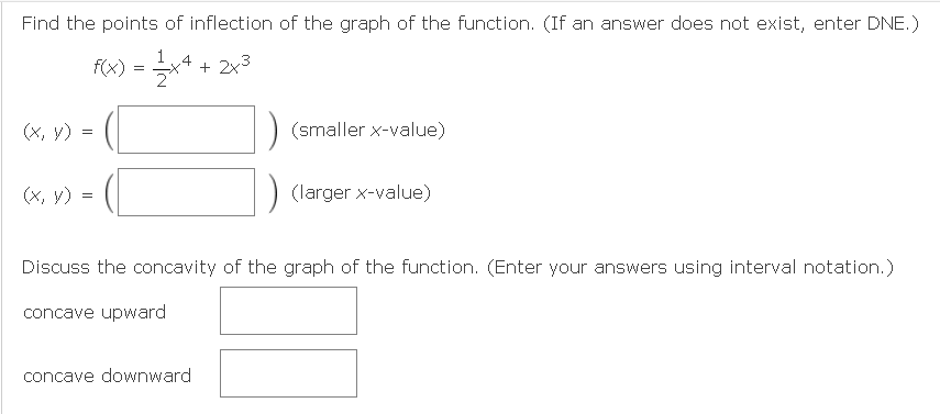 Solved Consider the following function. f(x)=2x3+6x2−18x (a) | Chegg.com