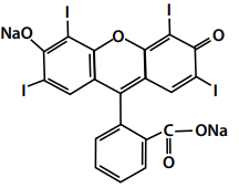 Solved For The compounds red 40, red 3, blue 1, blue 2, | Chegg.com