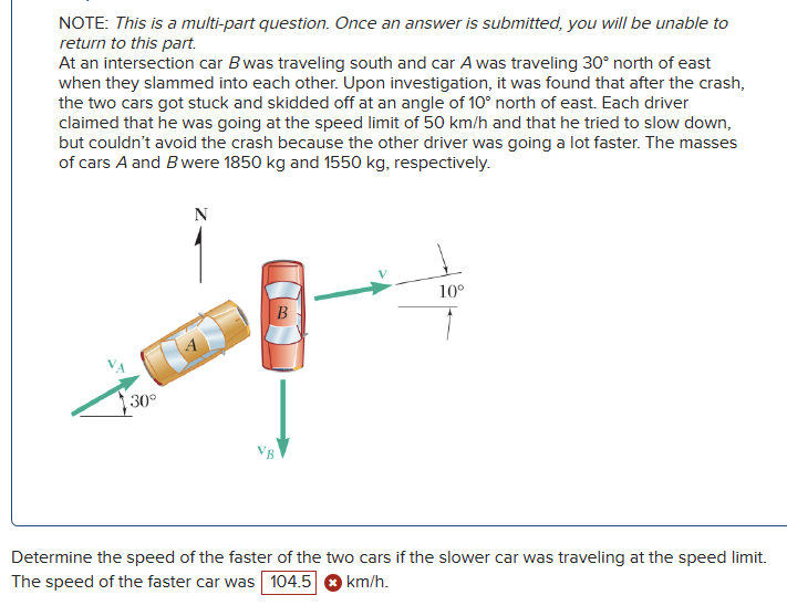 Solved NOTE: This is a multi-part question. Once an answer | Chegg.com
