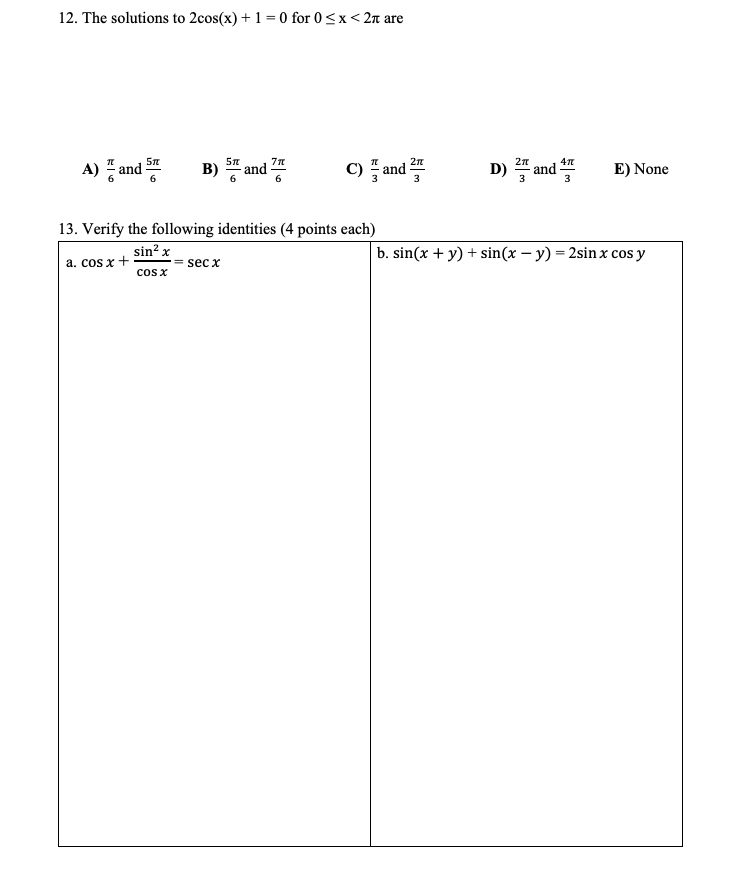 Solved for the first 18 questions, "Part I", these problems | Chegg.com