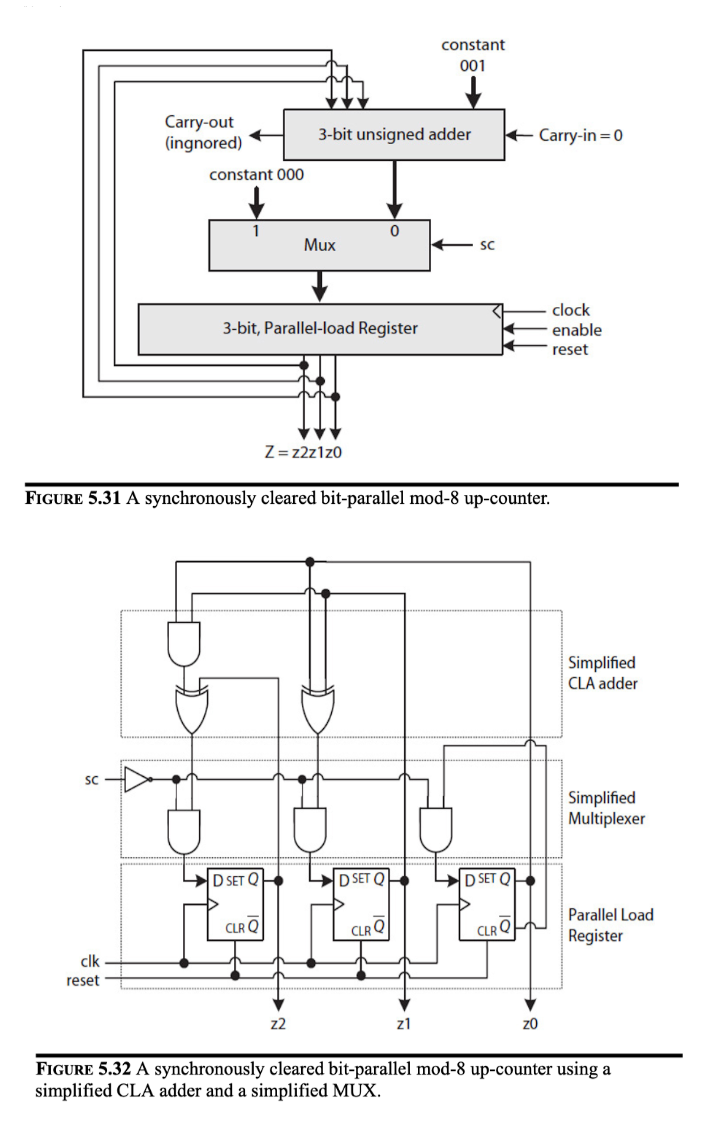 Solved Consider the sequential circuit in Figure 5.31 where | Chegg.com