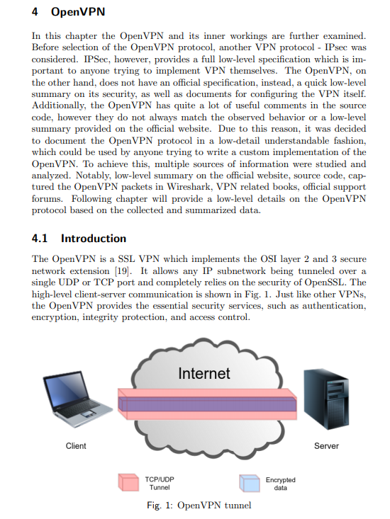 Solved Please I need a summary for this article, about VPNs, | Chegg.com