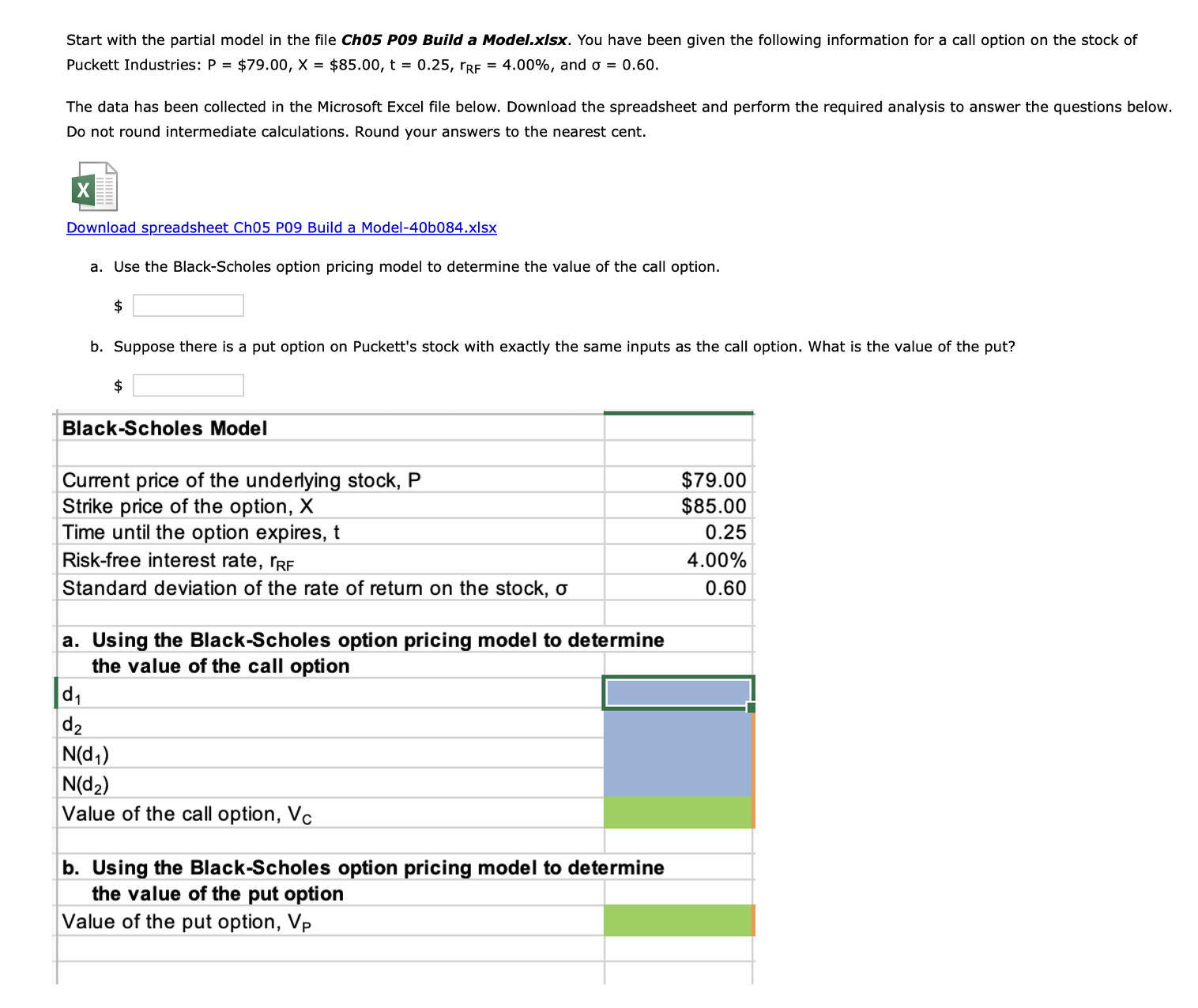Solved Ch.8 ﻿Q3 - ﻿Question: | Chegg.com