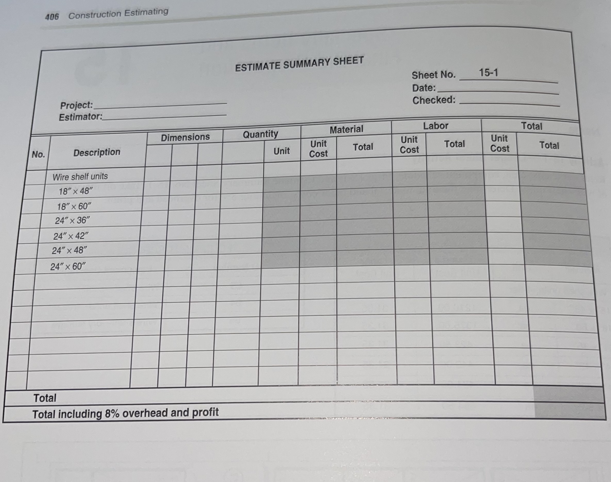 Chapter 15: Activity 15-1 — Ledger Sheet Activity - | Chegg.com