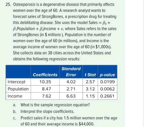 Solved 5. Osteoporosis is a degenerative disease that | Chegg.com
