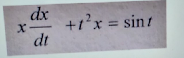 Solved ax dt | Chegg.com