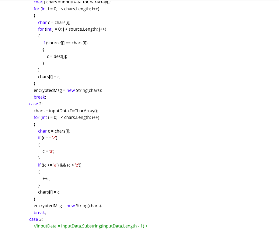 Solved Part A Decorator Pattern Exercise An Application 0425