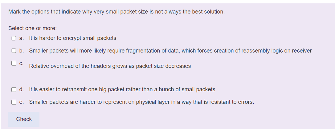 In any computer networking, the Address Resolution | Chegg.com