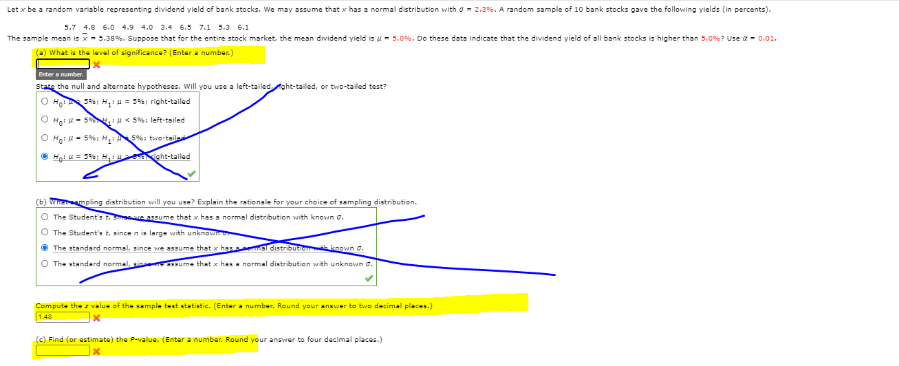 Solved Let x be a random variable representing dividend | Chegg.com