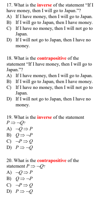 Solved In problems 1 to 5, classify the following as ST - | Chegg.com