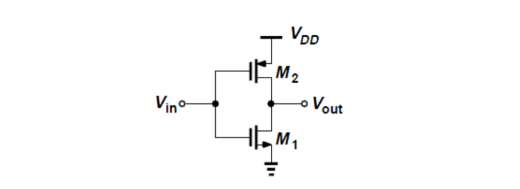 Solved In the circuit given below, M1 and M2 transistors | Chegg.com