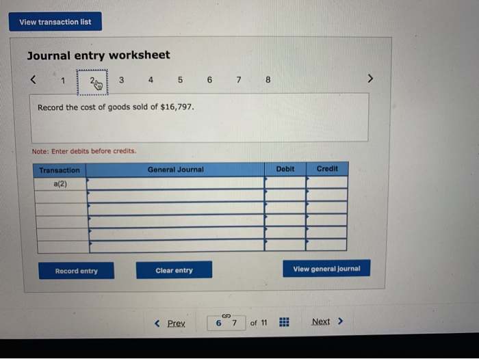 Solved Help Save & Exit Submit Check my work Required | Chegg.com
