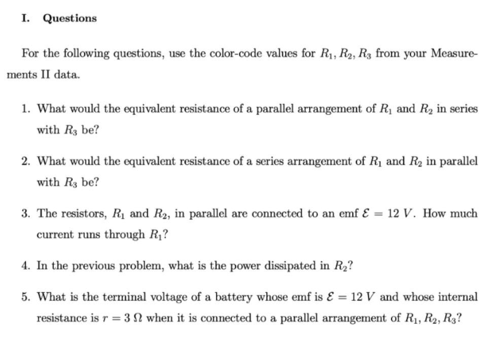 Solved For the following questions, use the color-code | Chegg.com