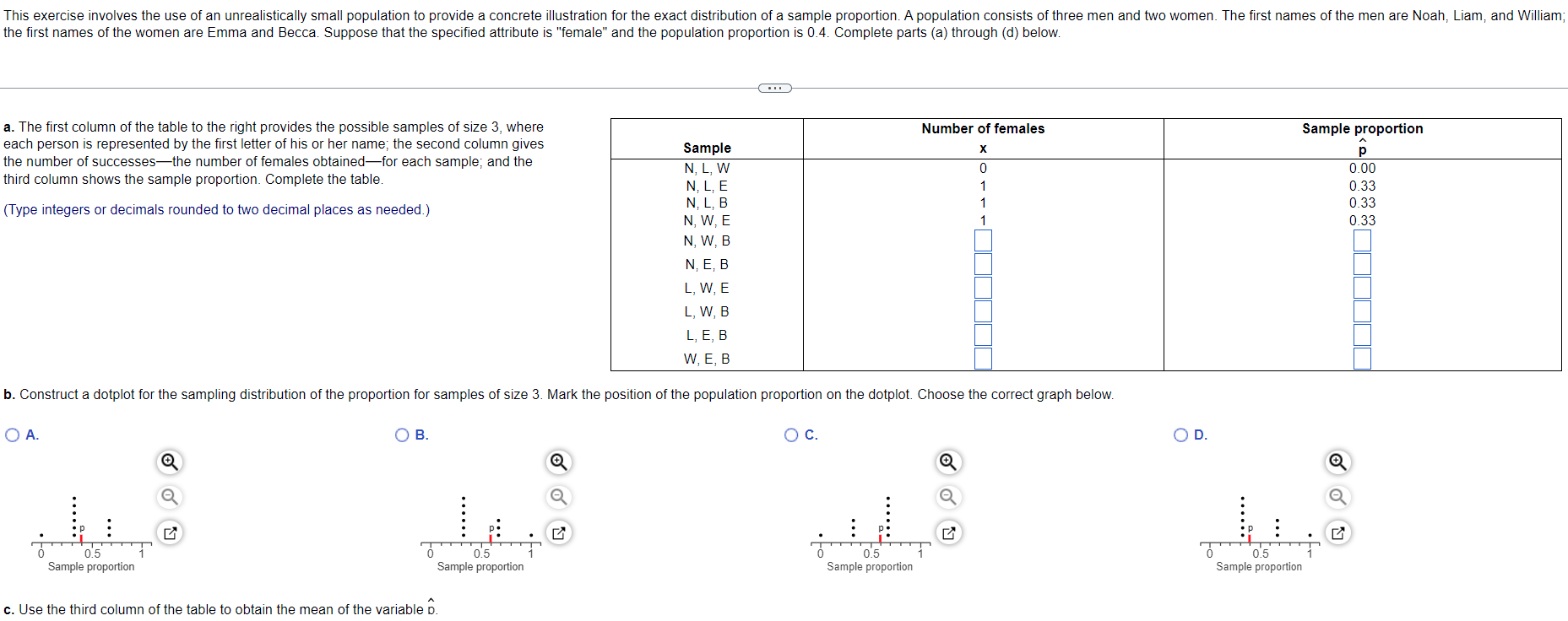 Solved This exercise involves the use of an unrealistically | Chegg.com