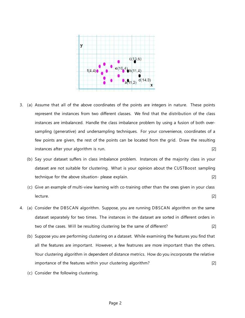 Solved 1. A database has five transactions. Let min sup=60% | Chegg.com