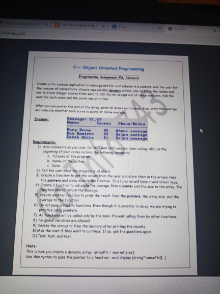 Solved I'm a little behind on work so I can really use a | Chegg.com