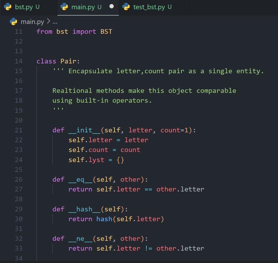 Solved I need help finishing my project. I need to use my | Chegg.com