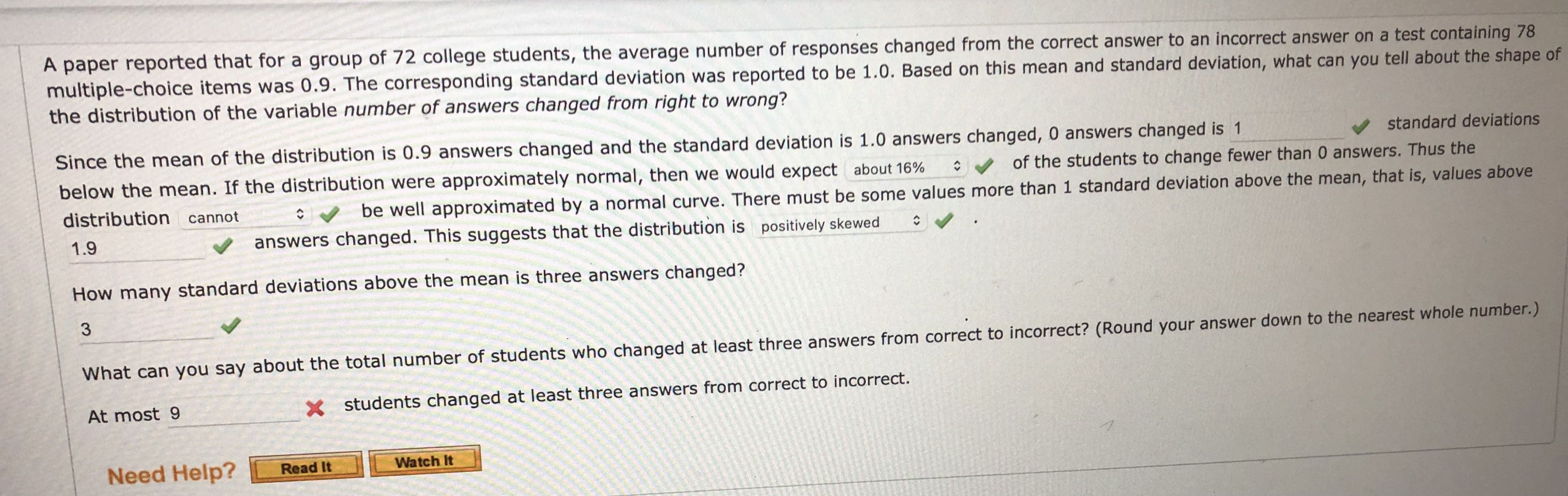 Solved Hi, I tried the numbers 7, 8, and 9. They were not | Chegg.com