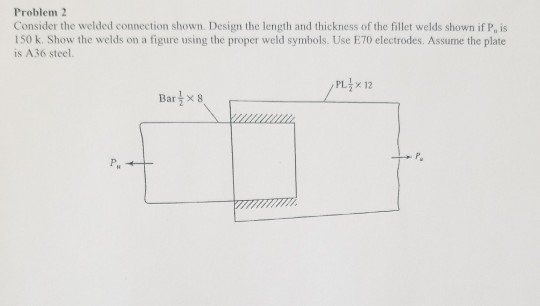 Solved For all problems assume LRFD unless otherwise stated. | Chegg.com