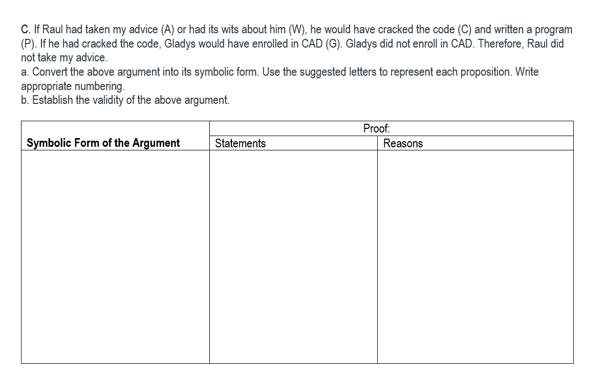 Solved Greetings! Hope you can help me in my assignment. I | Chegg.com