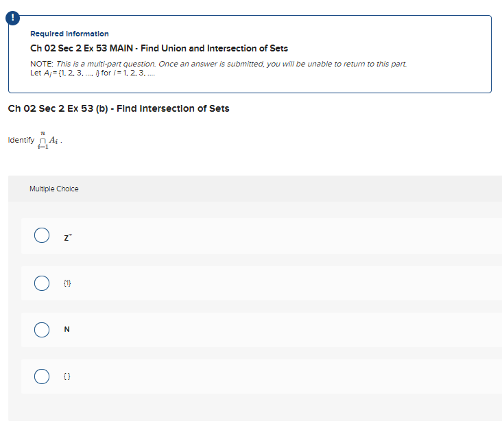 Solved Requlred Information Ch 02 Sec 2 Ex 53 MAIN - Find | Chegg.com