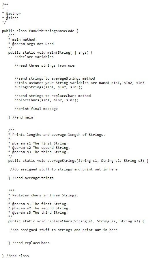 Solved Note: base code file is attached to help you get | Chegg.com