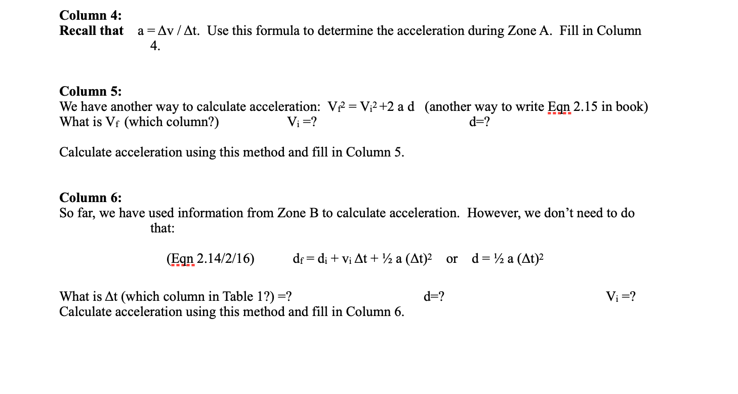 Solved LAB # 3: LINEAR KINEMATICS AND GAIT Learning Goals: | Chegg.com