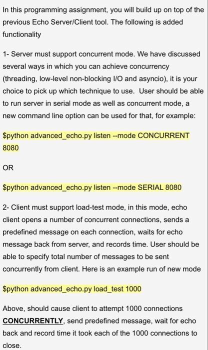 PYTHON - Starter code included , solution must | Chegg.com
