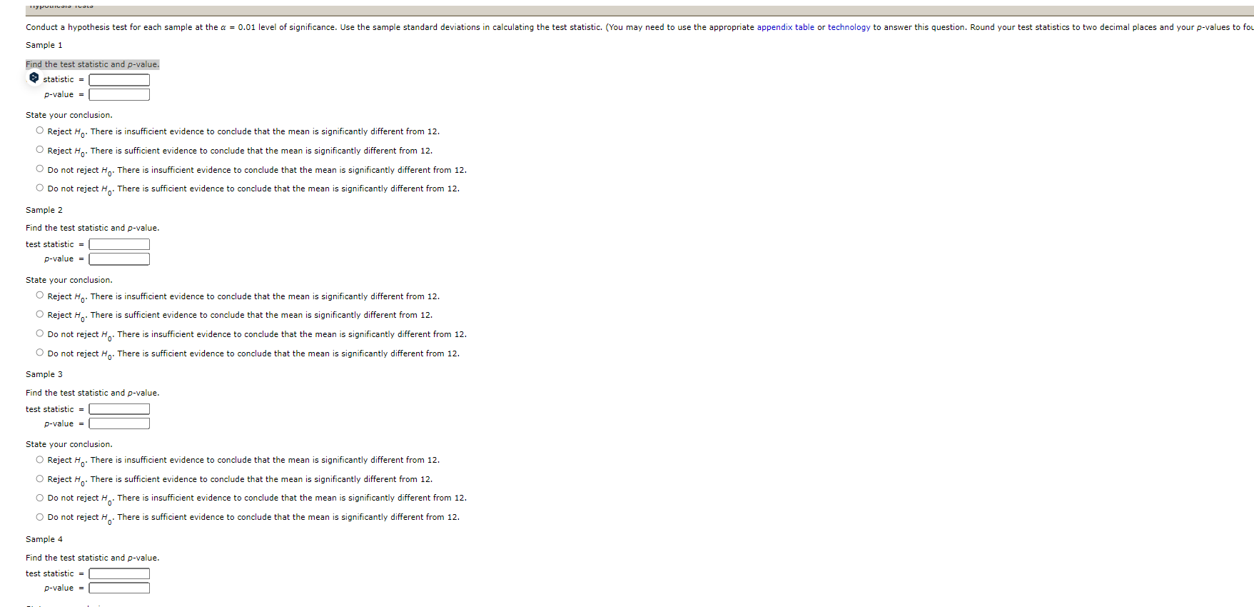 Solved \table[[Sample 1,Sample 2,Sample 3,Sample | Chegg.com