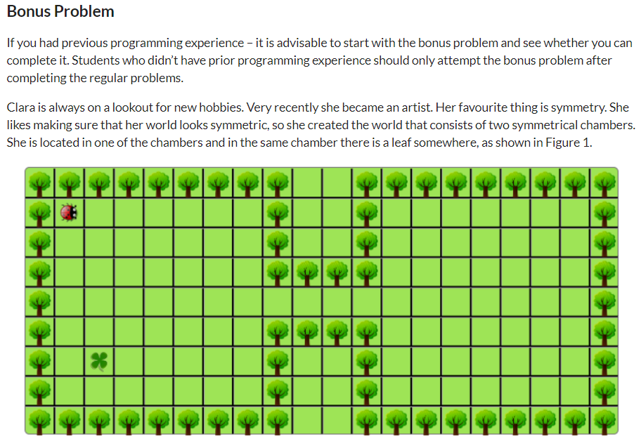 Solved If you had previous programming experience - it is | Chegg.com