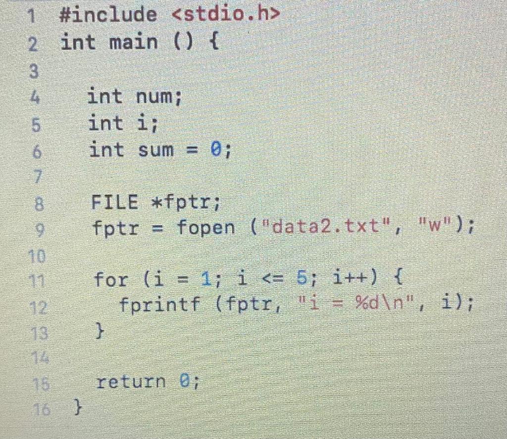 Solved a. Rewrite statements in the for loop on line 11 to | Chegg.com