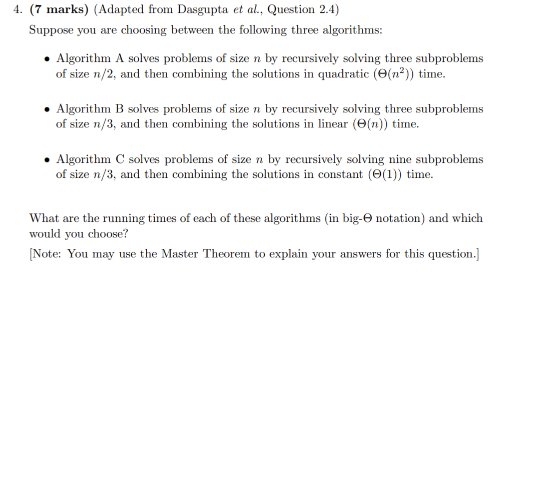 PDF) Dasgupta Papadimitriou Vazirani Marco Arciba, 47% OFF